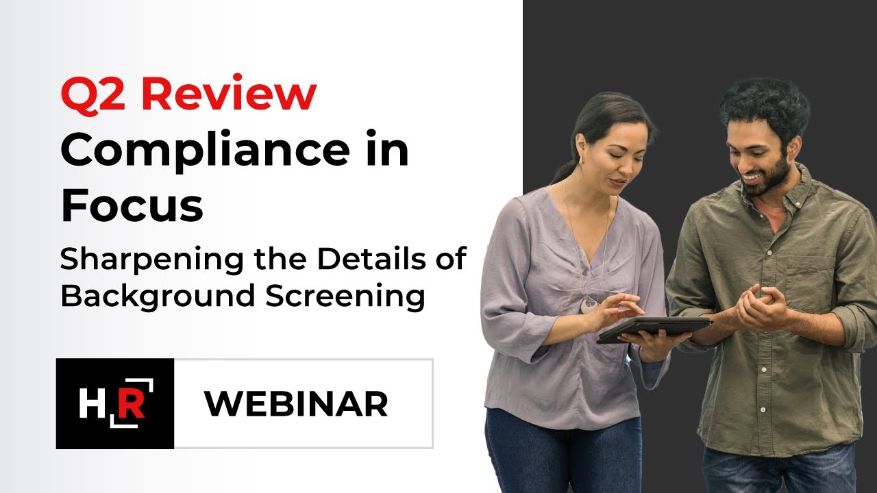 Compliance in Focus: Q2 Review - YouTube