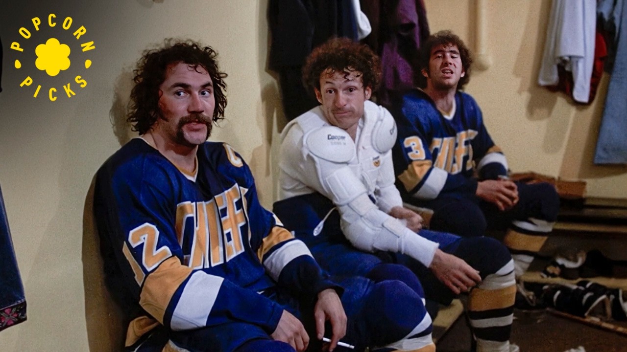 Fans Attacked by Hansen Brothers | Slap Shot - YouTube