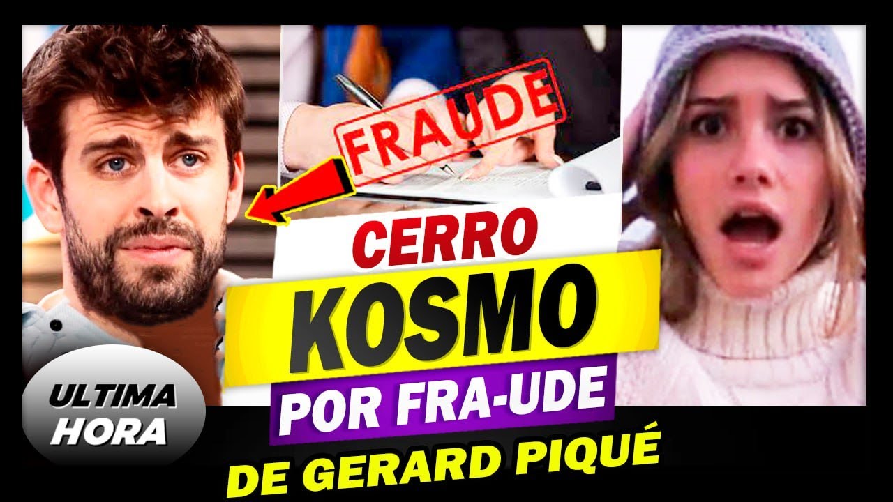 🔴🔥 𝗣𝗶𝗾𝘂𝗲 𝗦𝗲 𝘃𝗮 𝗮 𝗹𝗮 𝗤𝗨𝗜𝗘𝗕𝗥𝗔 Cierra KOSMOS 𝗬 𝗘𝘀 𝗜𝗻𝘃𝗲𝘀𝘁𝗶𝗴𝗮𝗱𝗼 𝗽𝗼𝗿 𝗮𝘀𝗼𝗰𝗶𝗮𝗱𝗼𝘀 acusados de corrupción💣 ...