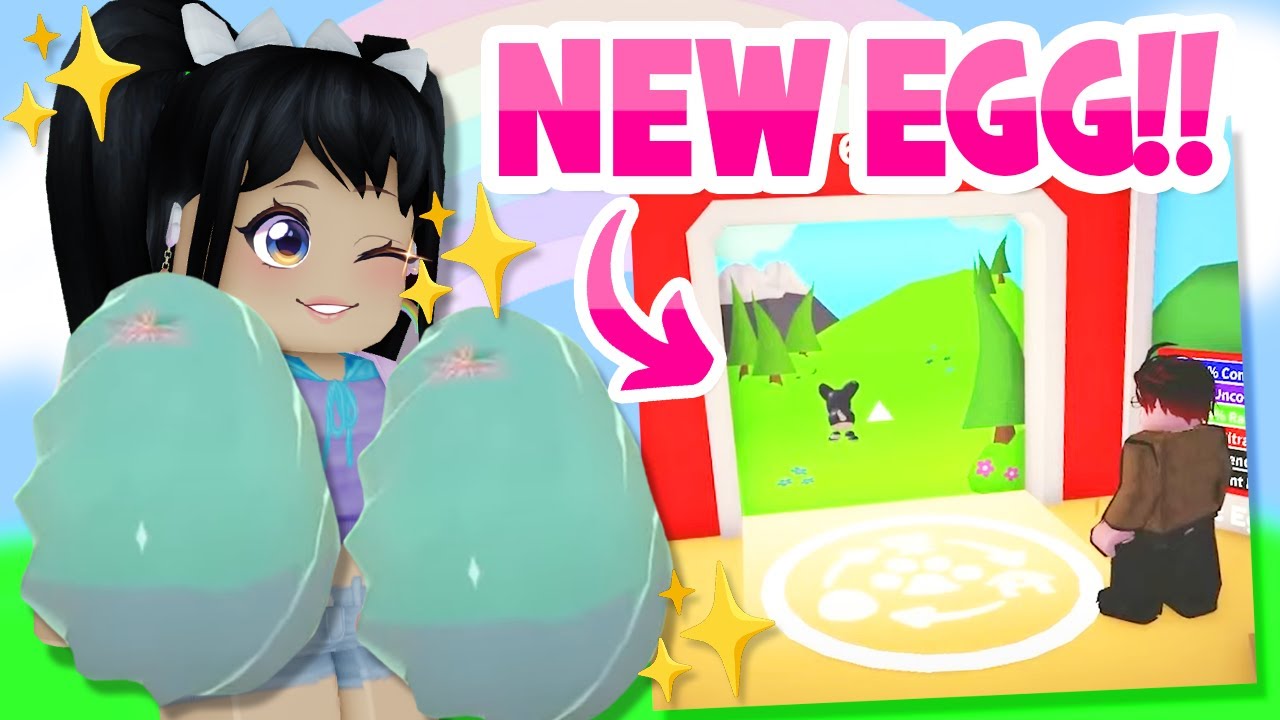 How to get the *FREE* CRYSTAL EGG 🐶AGE YOUR PETS OFFLINE 🥚RELEASE PETS ...