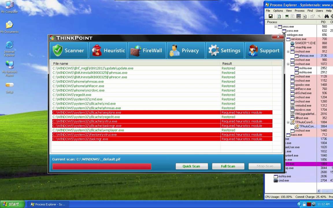 How to Remove ThinkPoint (Infection and Removal) - YouTube