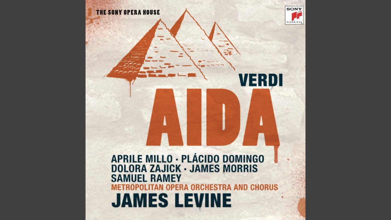Aida: Nume, custode e vindice - YouTube