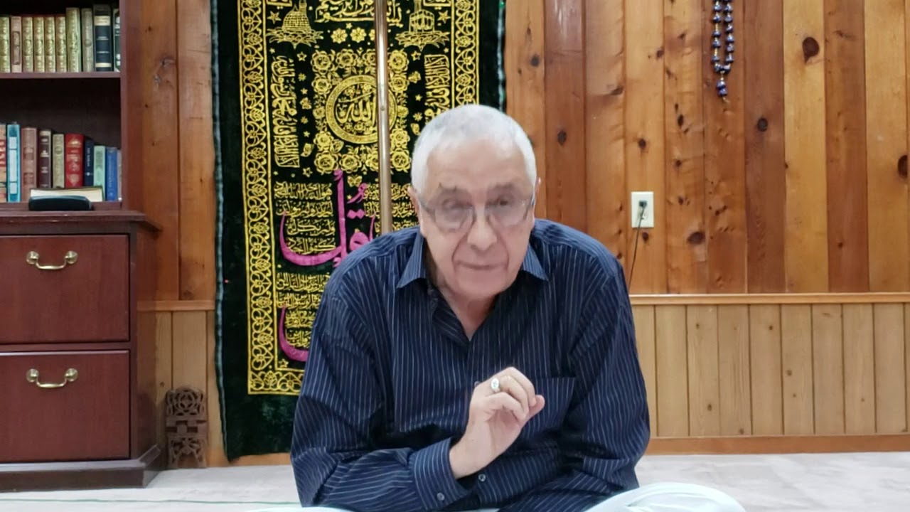 My Homeland and the Government/Dr Ibrahim Ali - YouTube