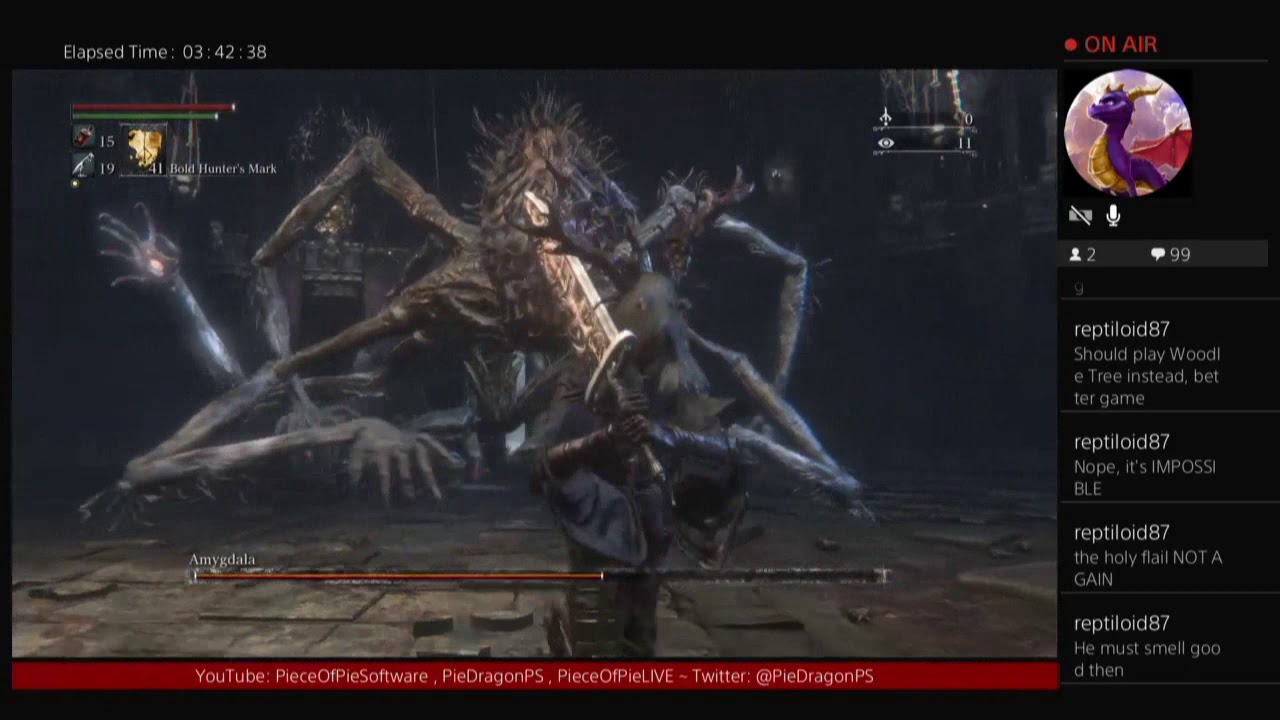 PS - Bloodborne part57 [FINAL] - YouTube