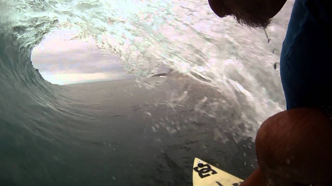 ‪GoPro HD: Surfing with Hugues - TV Commercial - You in HD‬ - YouTube