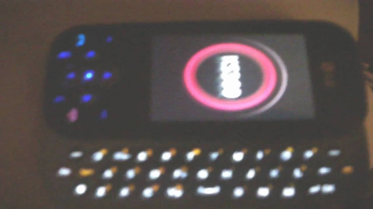 LG KS360 PHONE GLITCH - YouTube