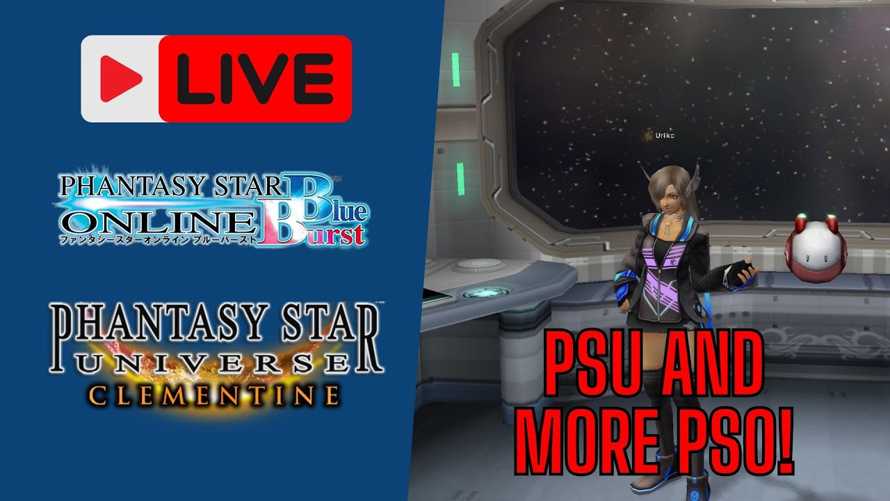 Clementine PSU & more PSO later! - YouTube
