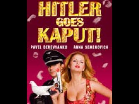 Hitler Goes Kaput | Trailer | Pavel Derevyanko | Anna Semenovich | Yuriy Galtsev