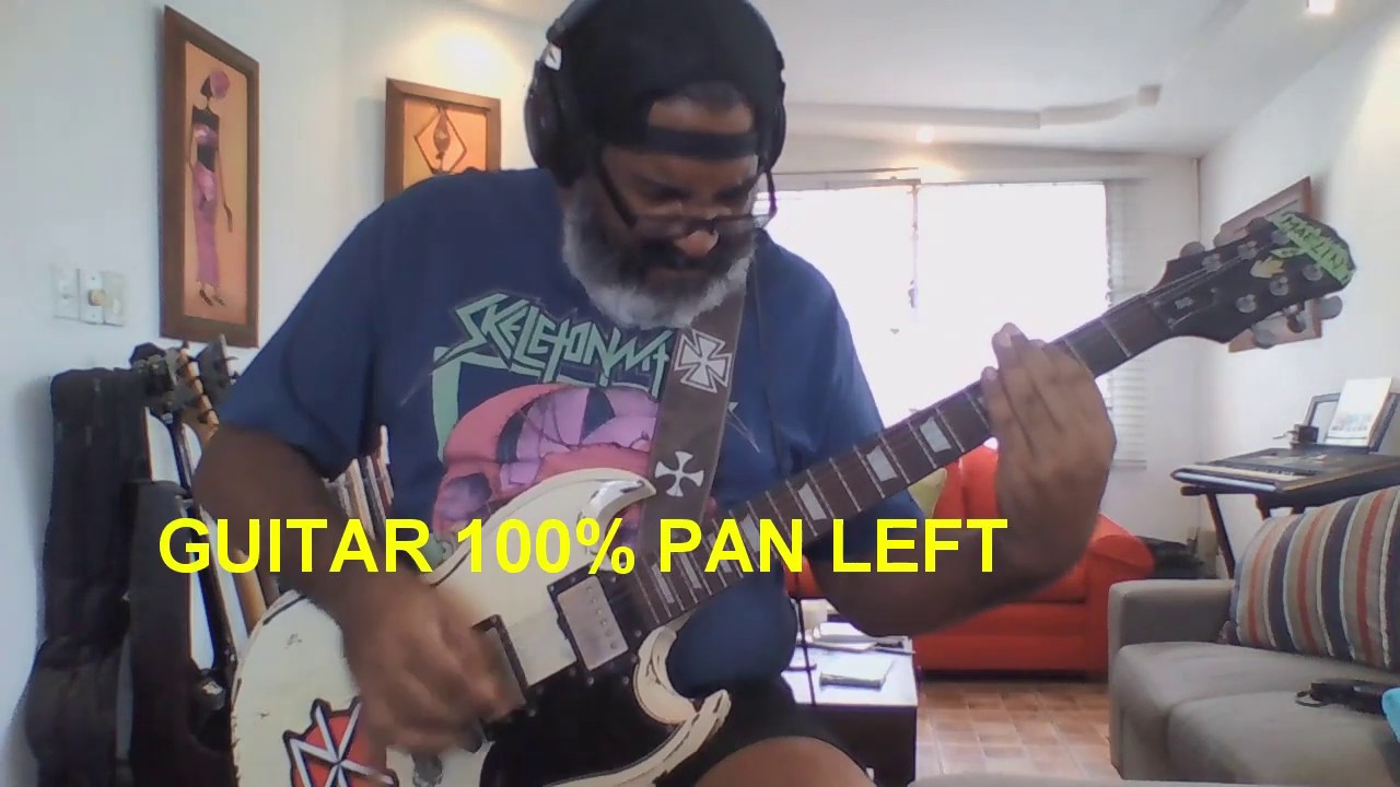 ANTHRAX * FUELED * GUITAR COVER - YouTube