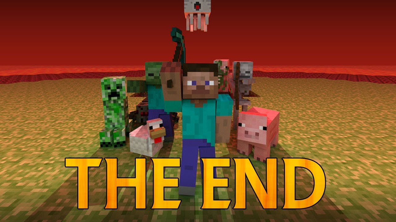 Minecraft | Nos vamos hasta el final del juego! +TNT - YouTube