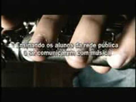 Projeto TIM musica nas escolas - TIM viver sem Fronteiras - YouTube