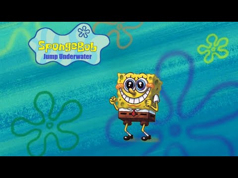 spongebob flash season 4 (jump) final episode 25: spongebob jump ...