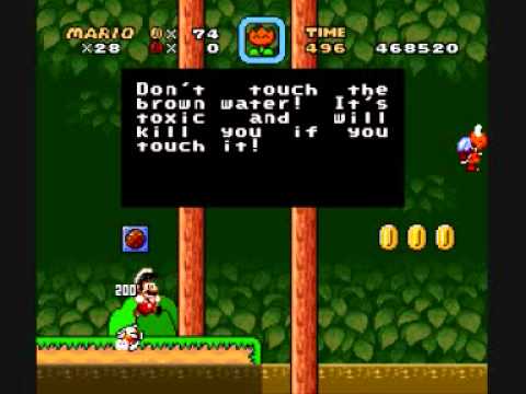 SMW Custom Music - Track 174 (Mario and Luigi: Partners in Time ...