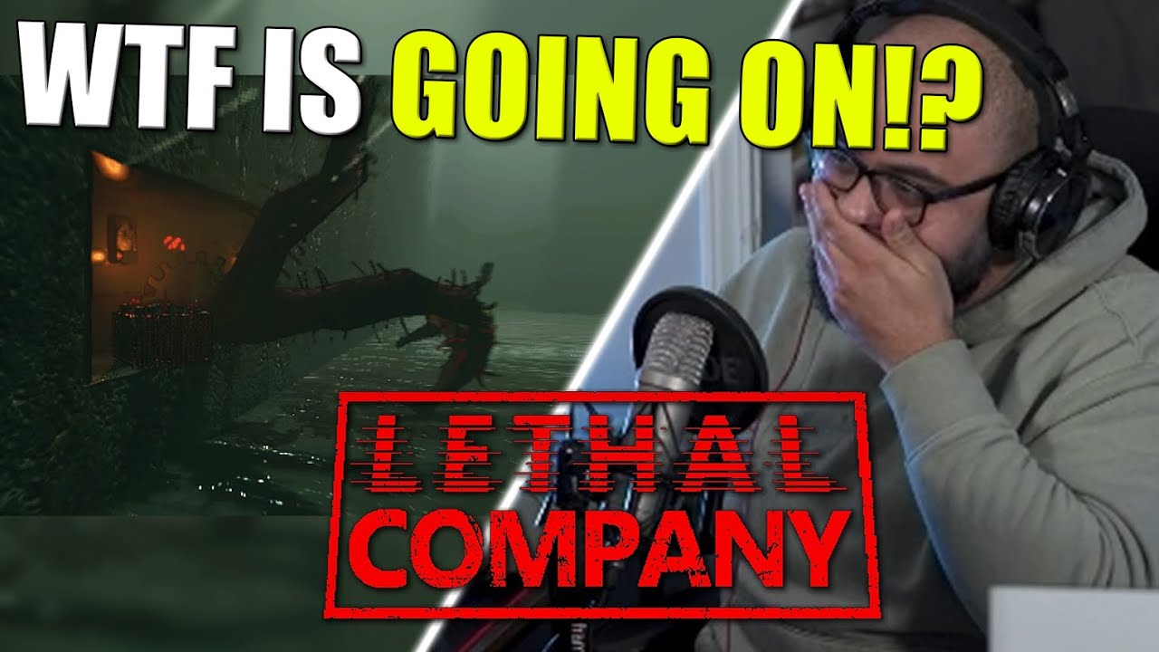 First day on the job... Lethal Company Gameplay - YouTube