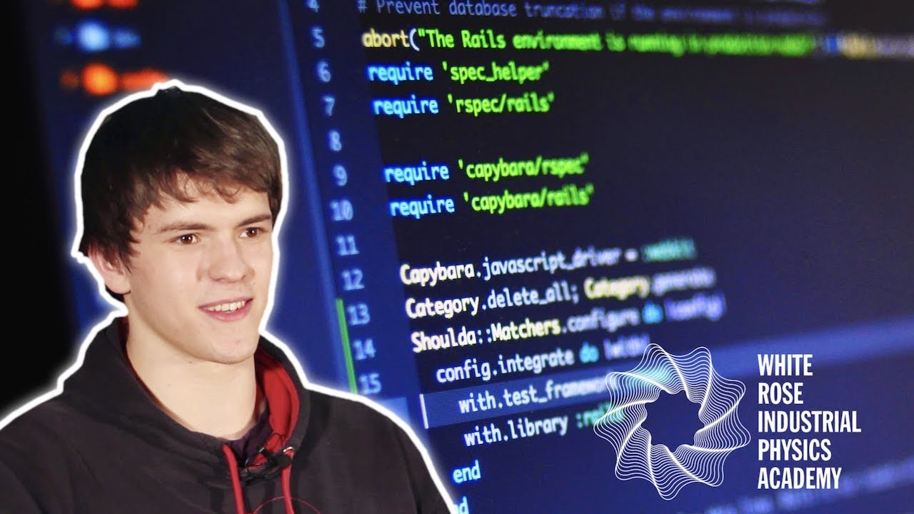 Physics + Coding = Future Career | Summer Internship @ Documobi - YouTube