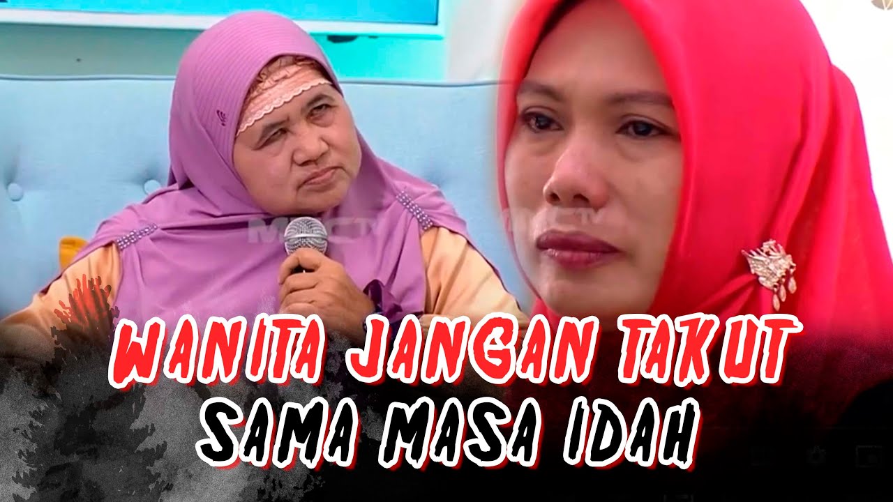 INI PENJELASAN MAMAH DEDE MASA IDAH WANITA SETELAH DITINGGAL SUAMI ...
