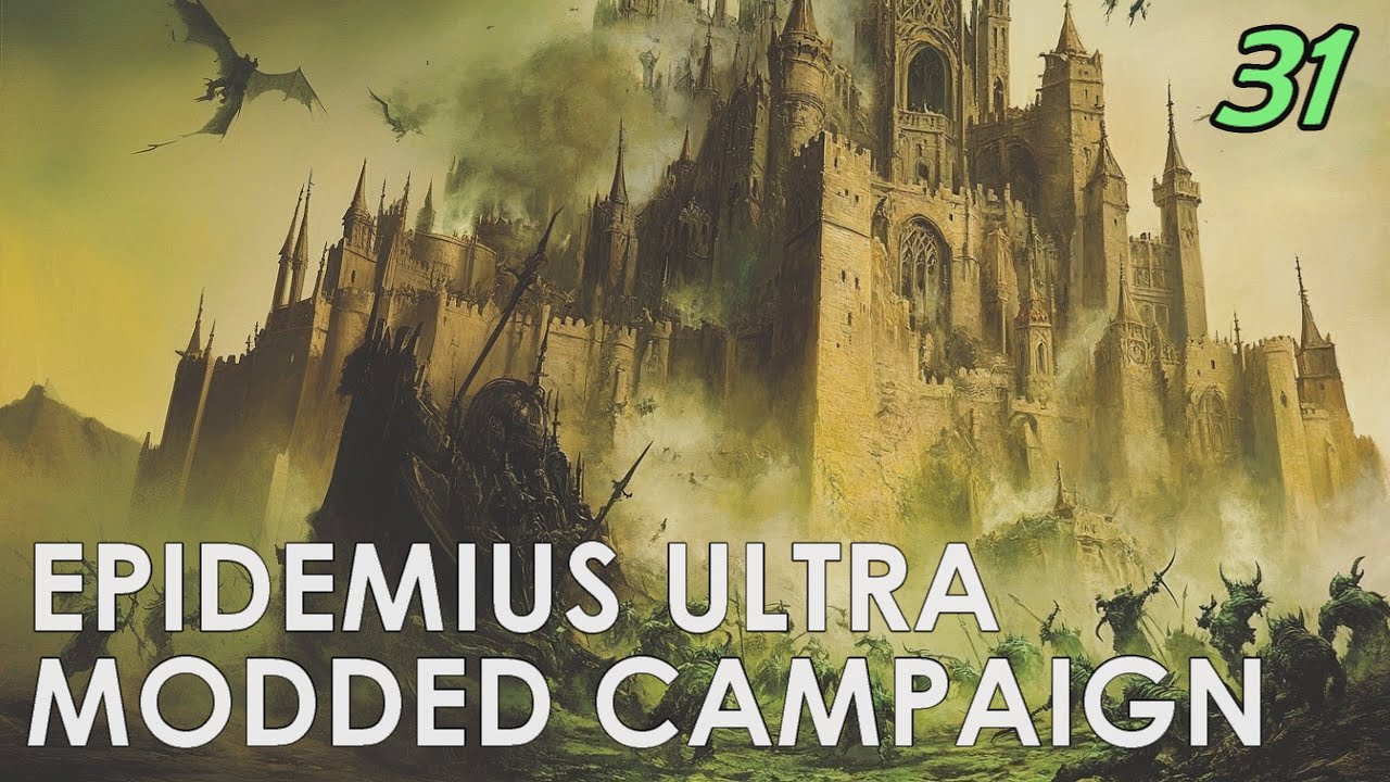 A Different Way of Playing Warhammer 3 | Epidemius #31 - YouTube