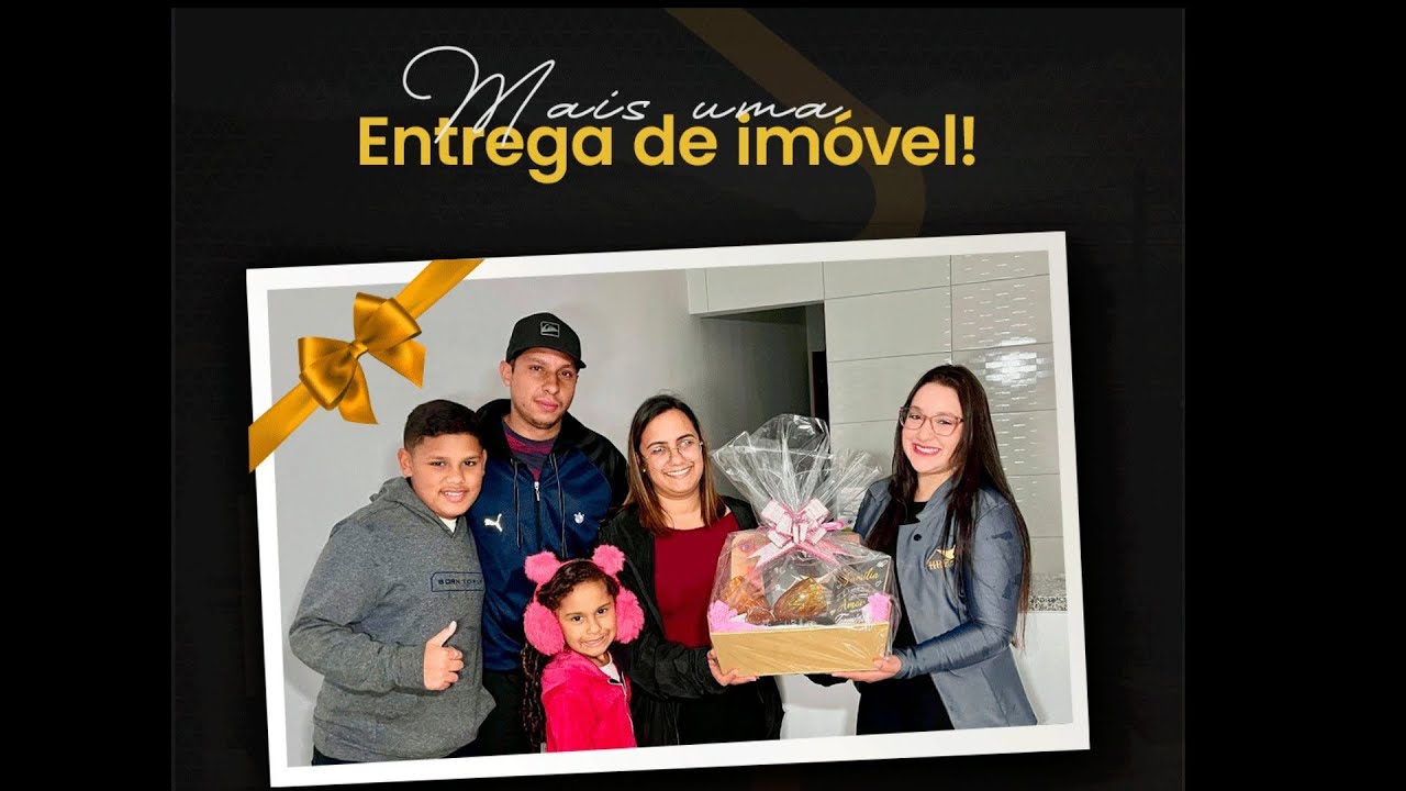 Dia de entrega de imóveis! 🏡🔑 - YouTube