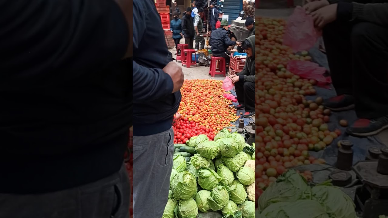 Ason Bazaar Kathmandu - YouTube