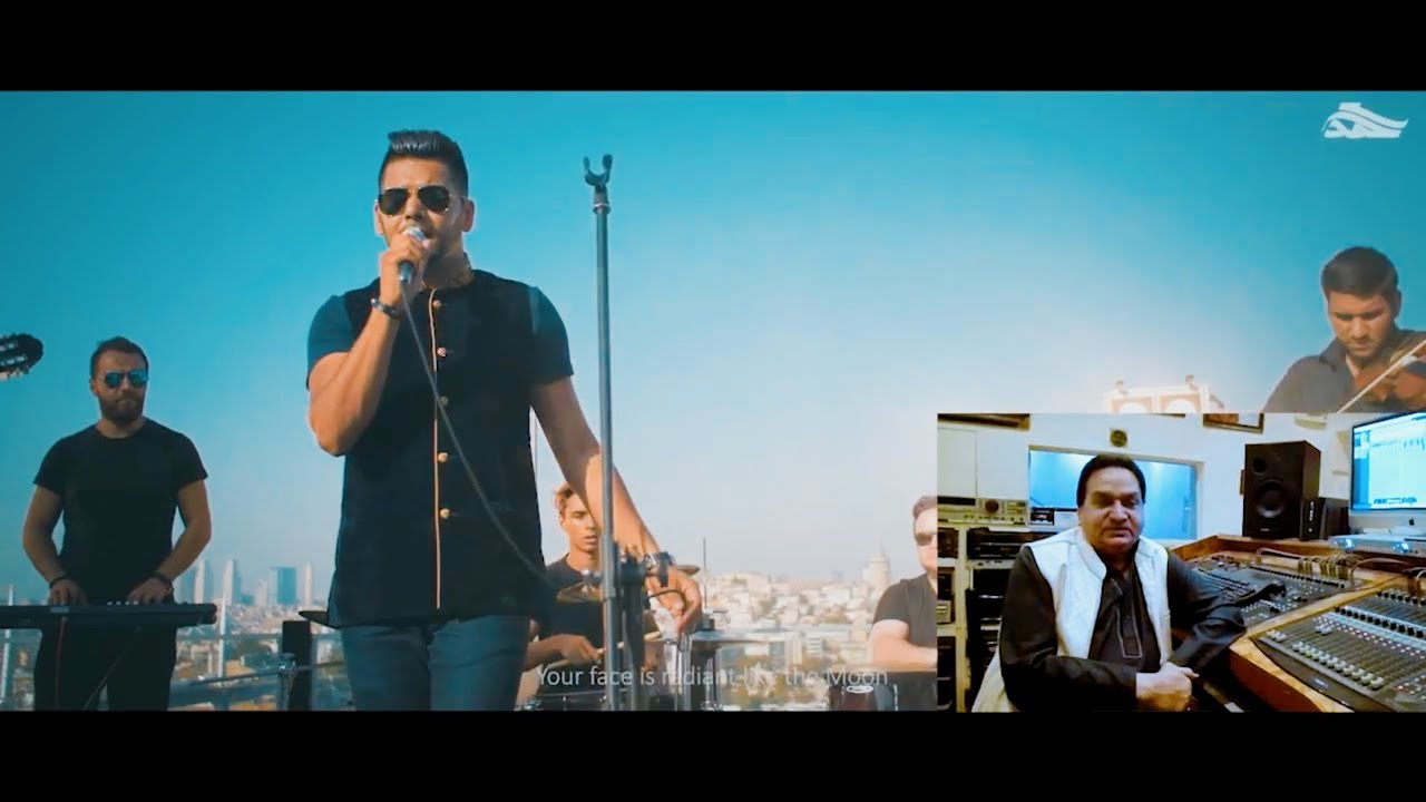 Legendary Lyricist S.M Sadiq talks about Ahmad Hussain's new single ...