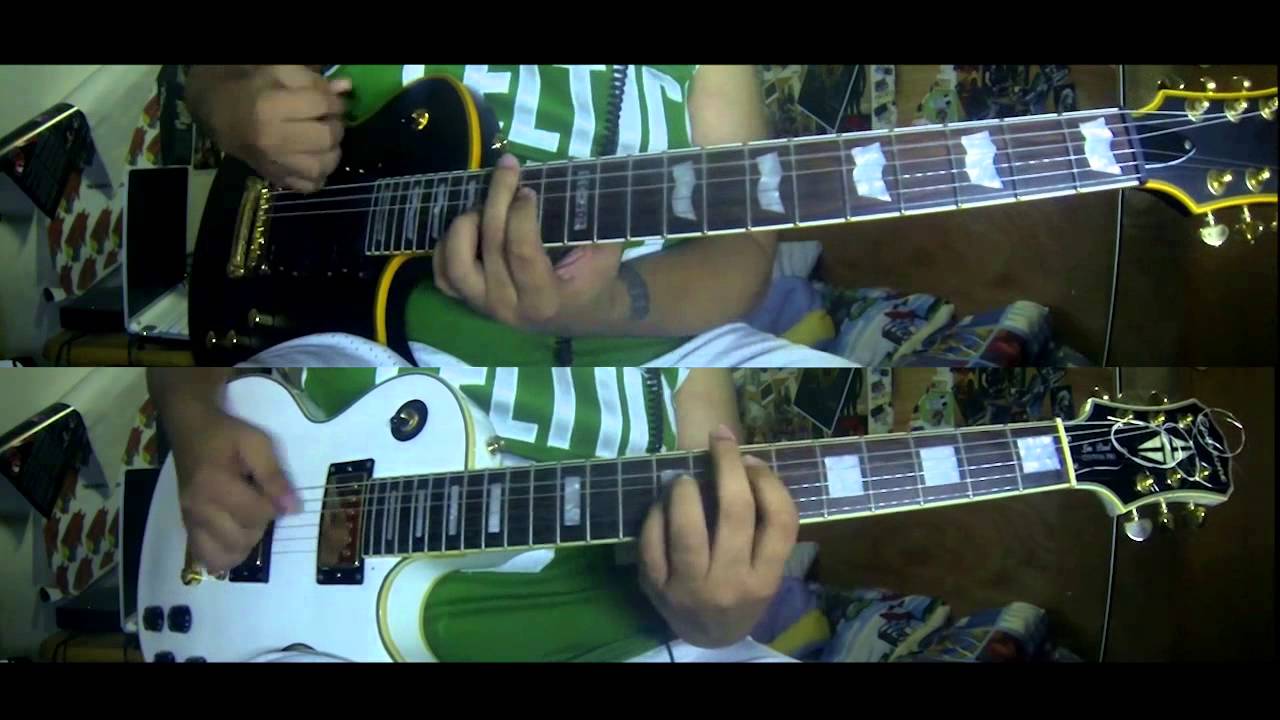 I am Blessed - Mike Serapio (Guitar Cover) - YouTube