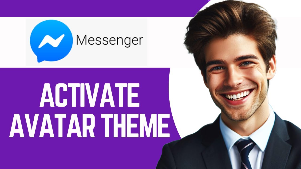 How To Activate Avatar: The Last Airbender Theme On Facebook Messenger ...