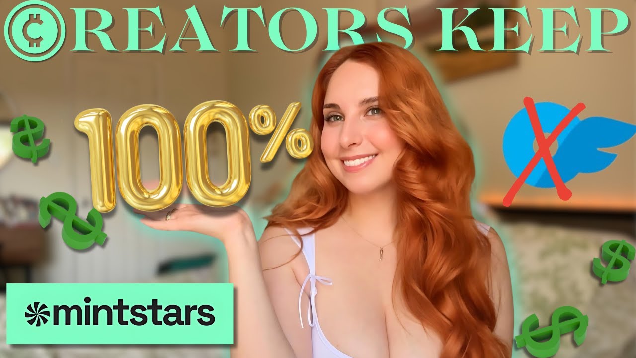 MintStars: The Platform Where Creators Keep 100% of Their Earnings | The BEST OnlyFans ...