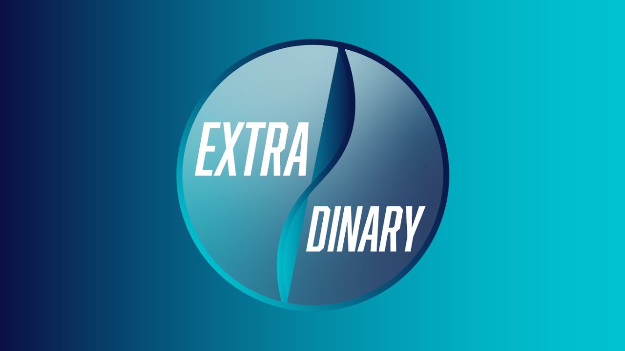 🎙️ Welcome to Extra/dinary – Find the Extra in Ordinary - YouTube