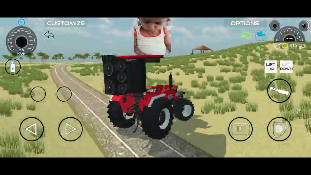 tractor vala game nishu deshwal Swaraj 855 tractor game indian vehicles ...