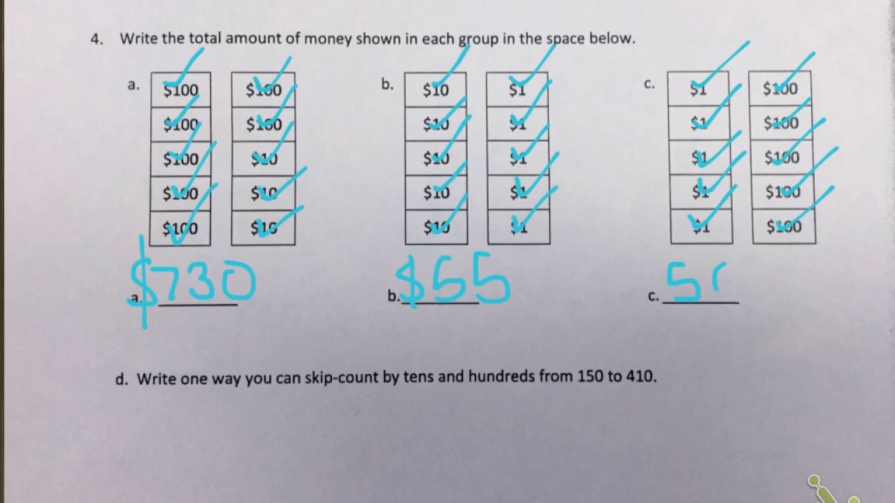Module 3 End of Module Test - YouTube