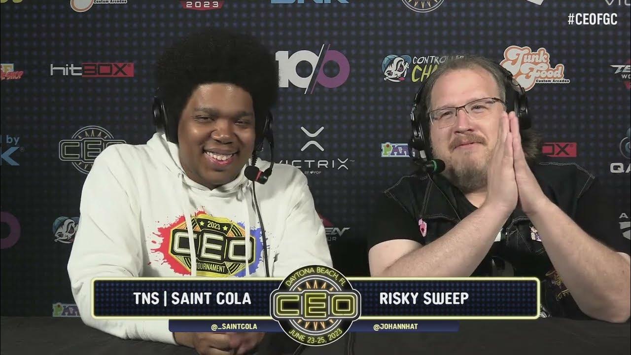 CEO 2023 Day 2: Guilty Gear Strive, DNF Duel, Guilty Gear Xrd Rev2 - YouTube