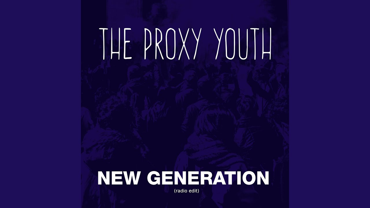 New Generation (Radio Edit) - YouTube