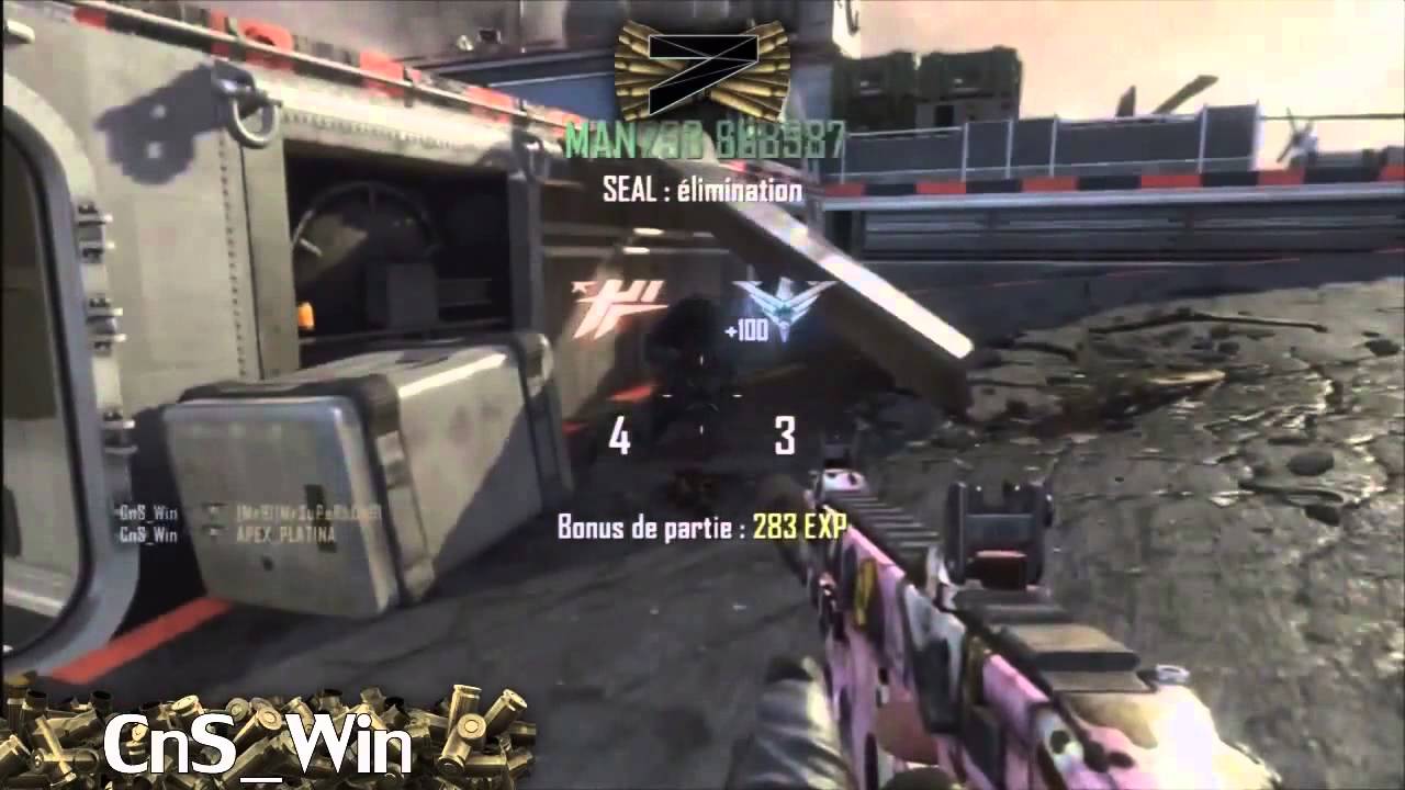 Call of duty | TOP 10 KILL | présenté par DarKneX (1/10) - YouTube