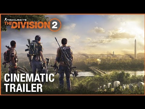 Tom Clancy’s The Division 2 - Official Endgame Trailer - YouTube