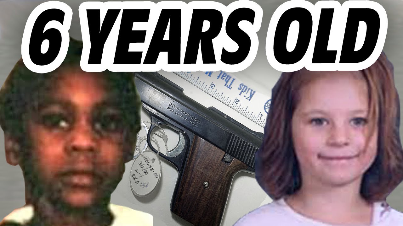 The World's Youngest School Shooter - Internet Mysteries - YouTube