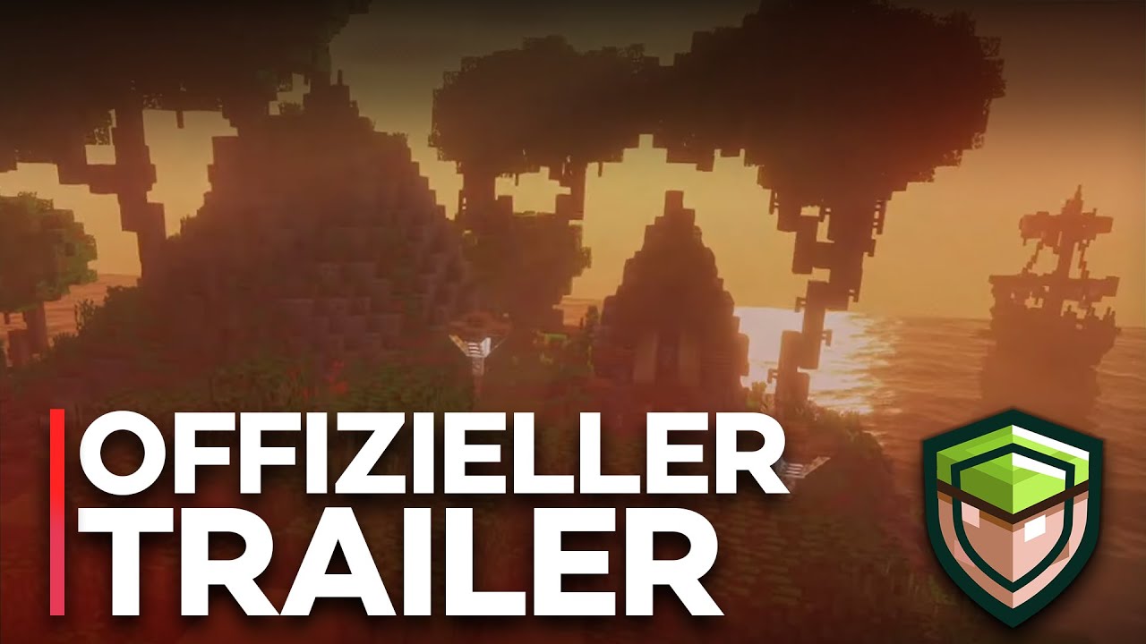 GetPlayed.de - Offizieller Minecraft Server Trailer 2022-2023 - YouTube