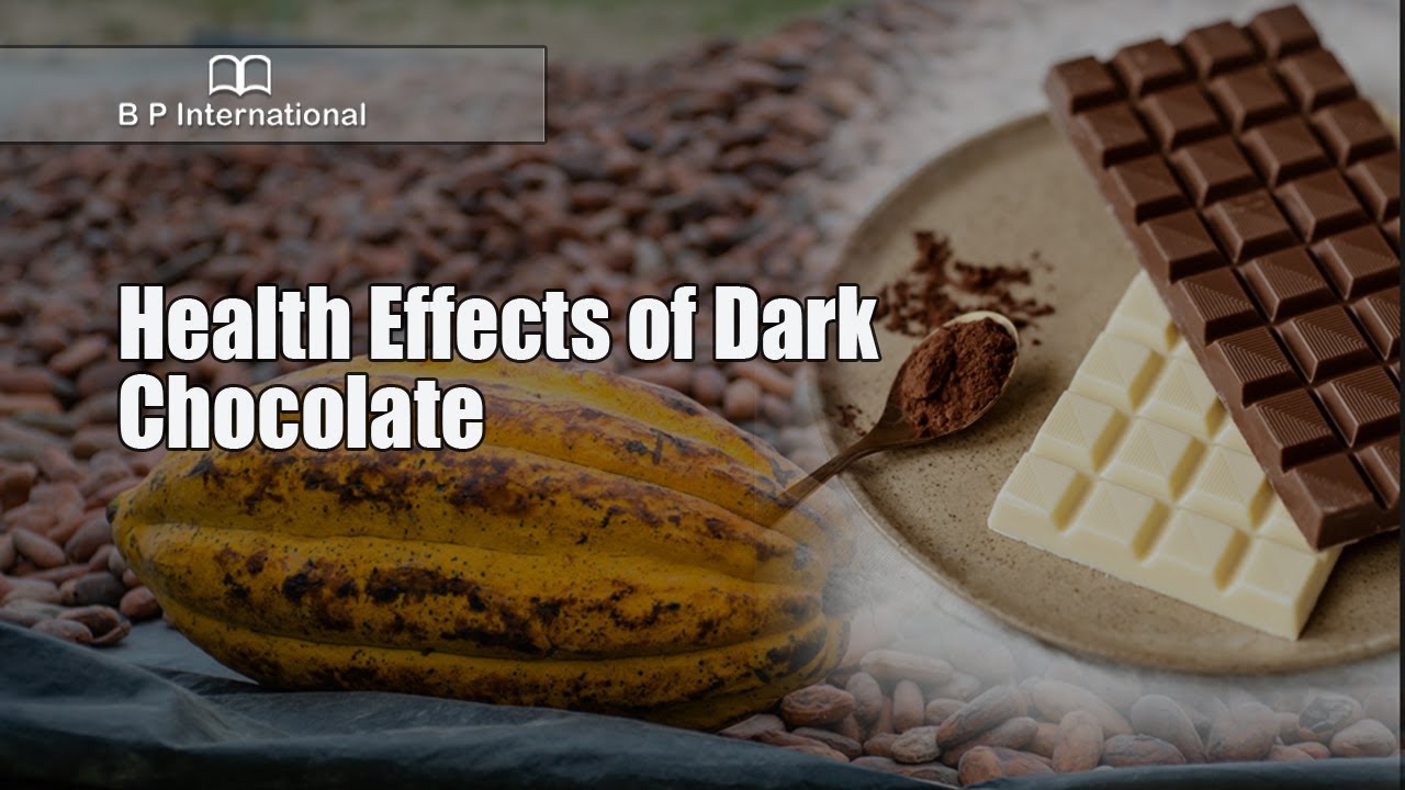 Health Effects of Dark Chocolate - YouTube