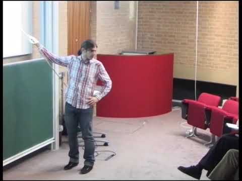 Dr. Delio Mugnolo | On the heat equation subject to nonlocal constraints