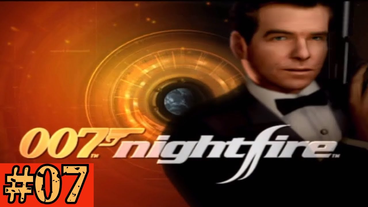 Island Inflitration | James Bond 007 Nightfire Throwback Series Ep: 07 ...