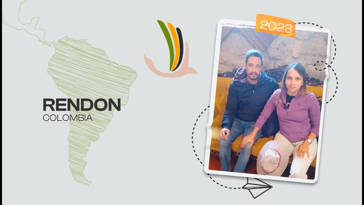 ELIZABETH RENDON COLOMBIA - YouTube