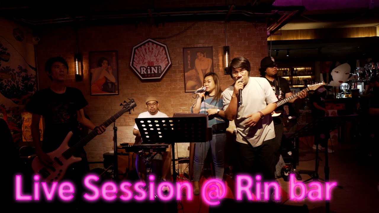 Rin Bar Live Session ep.2 - YouTube