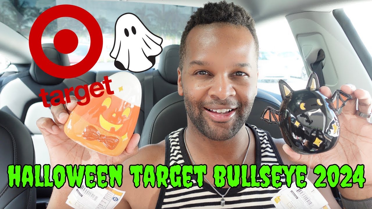 BONUS CONTENT: TARGET'S BULLSEYE SHOP 2024 - YouTube