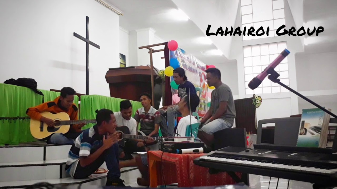 Lahairoi Group - YouTube