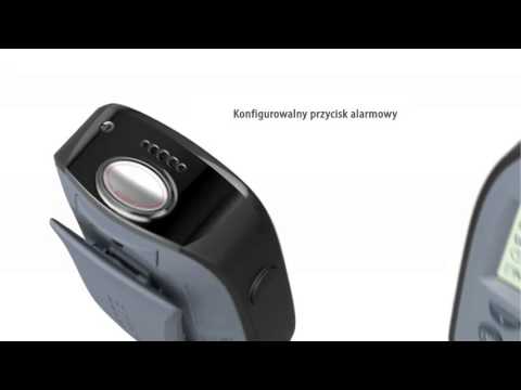 Pager a71 Ascom (ATEX) - YouTube