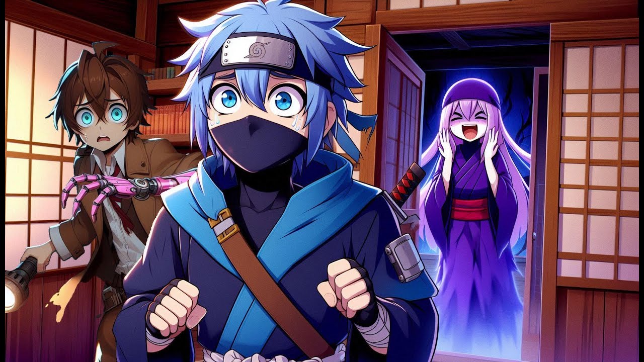 UwU Clan: Getting Bullied By Ghosts - YouTube