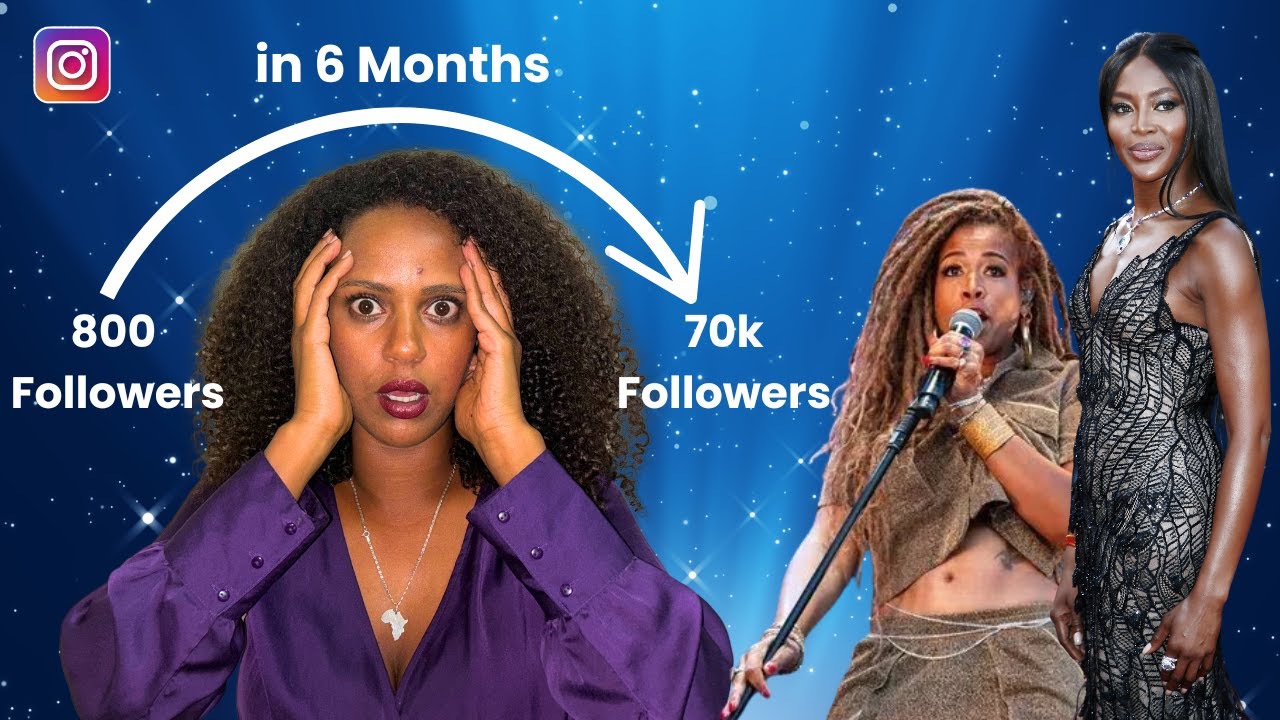 How I Built an Instagram that Even Caught Celebrity Attention! - YouTube