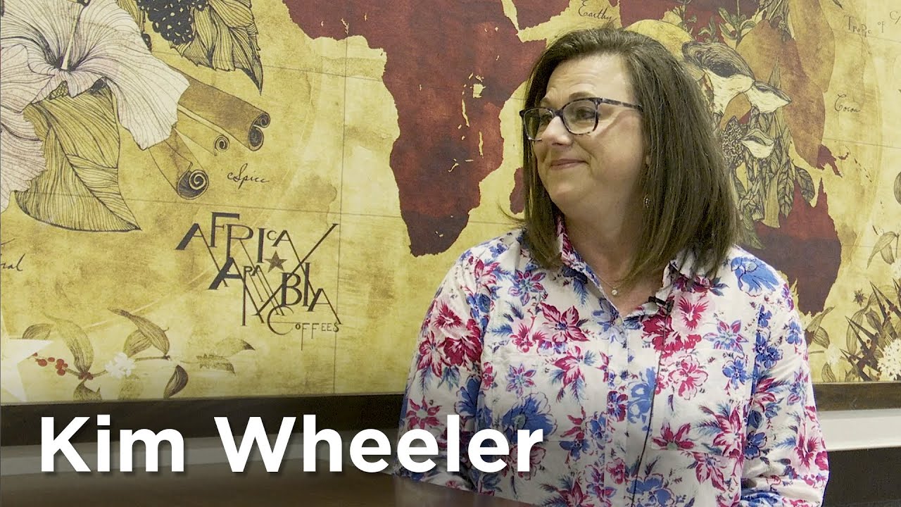 2020 Summer Interview Series: Kim Wheeler - YouTube