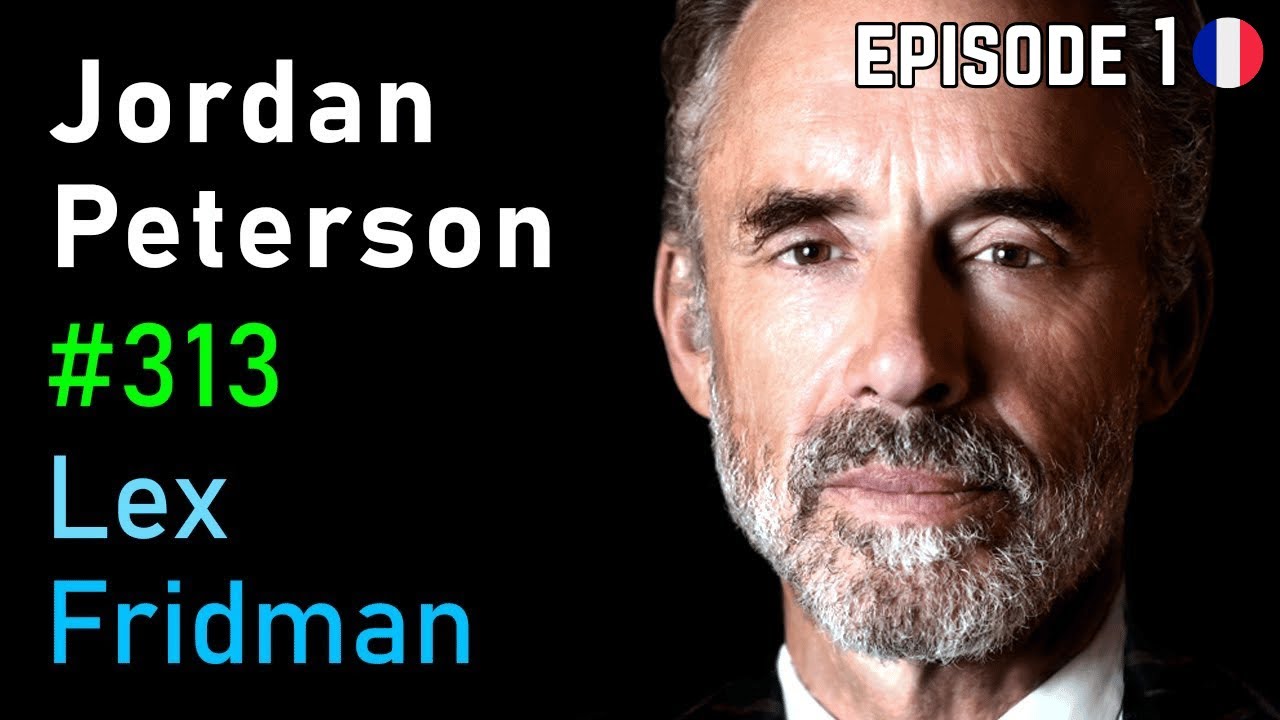 Jordan Peterson : La vie, la mort, le pouvoir et la célébrité | Lex ...