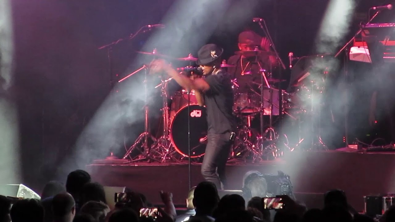 NE-YO Live Concert HD - YouTube