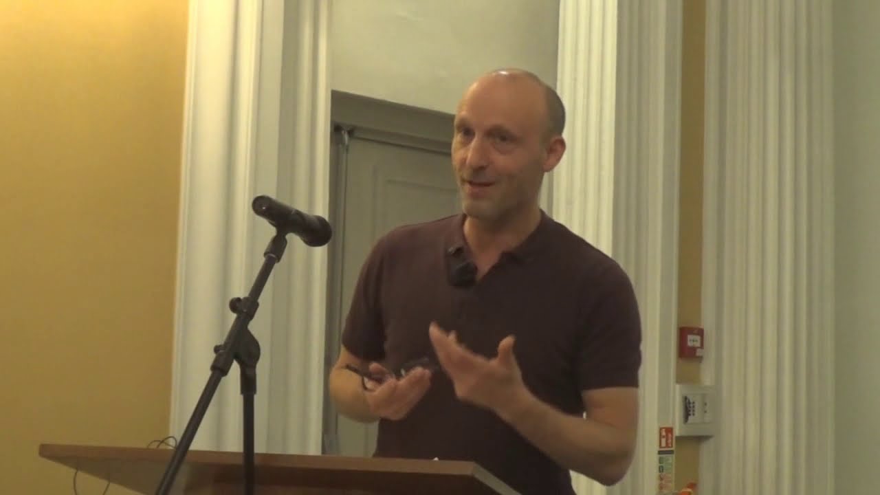 Dr Stuart Waiton - Policing the family: The 'new class' and the ...